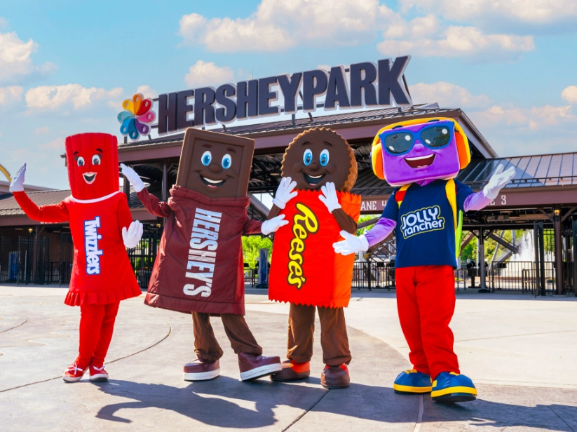 Hersheypark - PALuxuryRentals